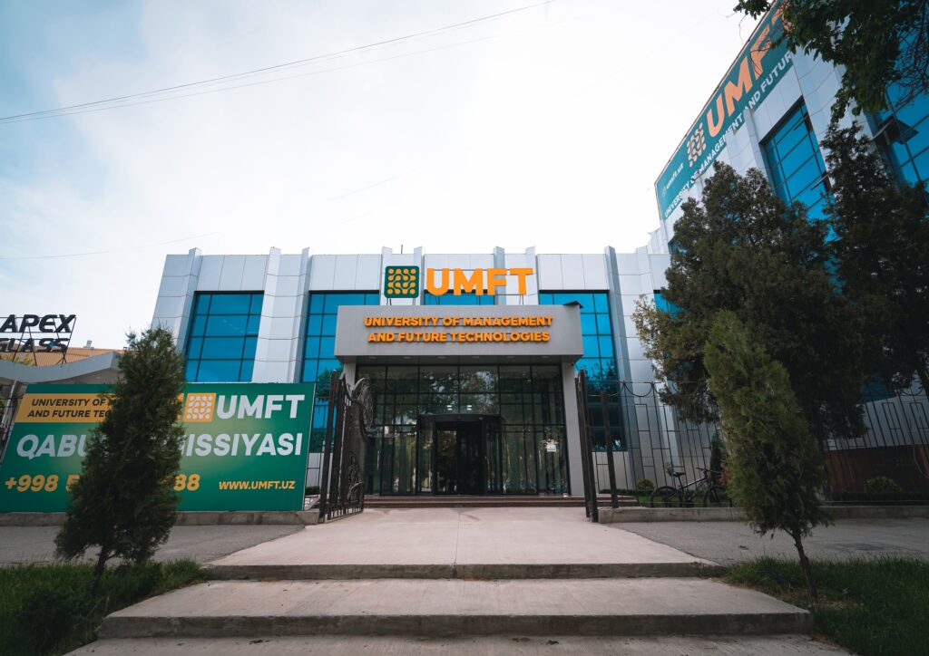 "Univertur" dasturining navbatdagi sonida UMFT universiteti bilan ...