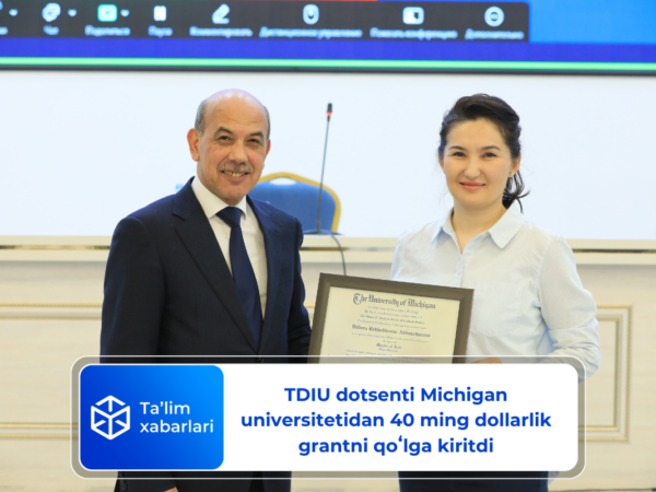 Umumiy oʻrta taʼlim maktablari uchun 2024-2025-oʻquv yiliga ...