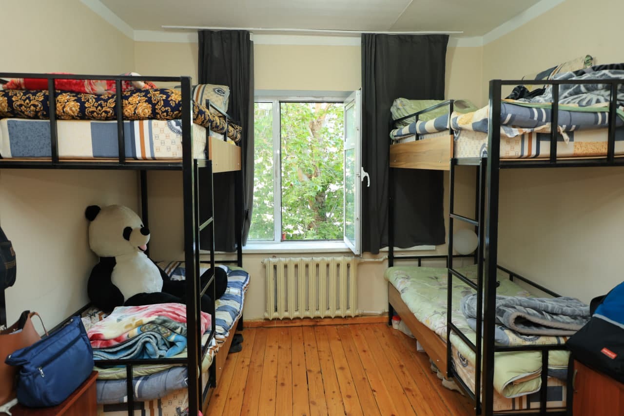 Hindistonlik talaba Toshkent tibbiyot akademiyasidagi taʼlimdan ...