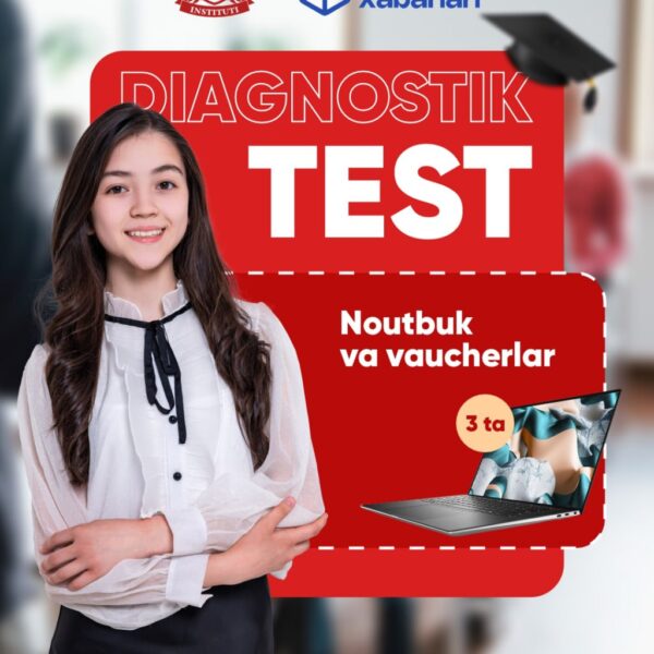Kirish imtihonlari uchun namunaviy test savollari (majburiy va blok ...
