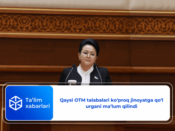 Umumiy o‘rta ta’lim muassasalari uchun odob-axloq qoidalari qanday ...